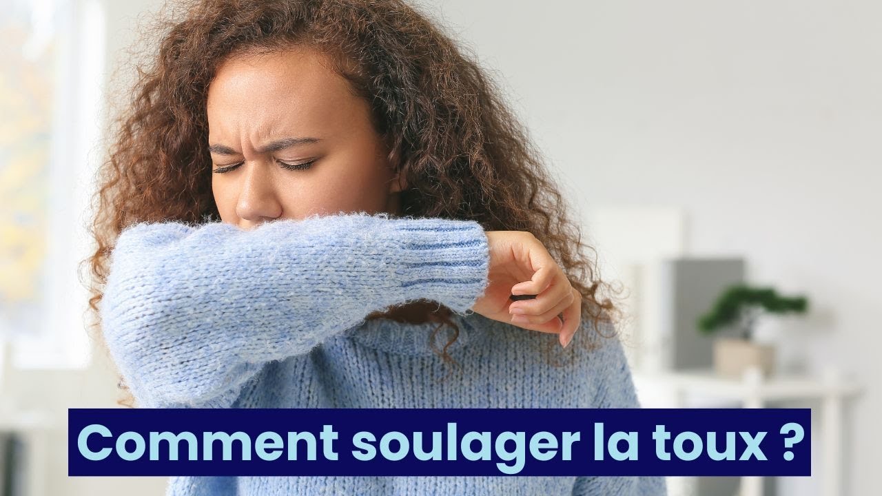 Comment soulager la toux ? ☕️ - YouTube