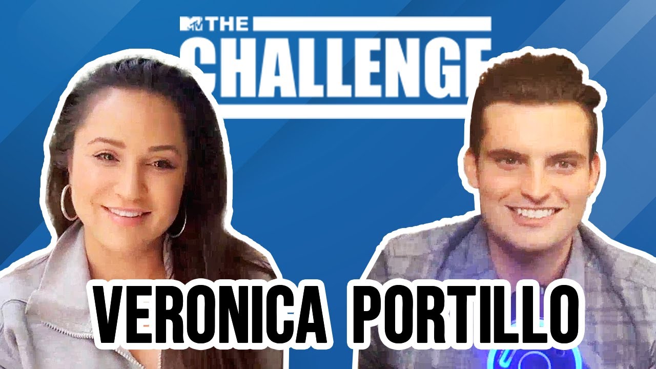 Veronica Portillo talks #TheChallenge, Julie harness moment, Dirty 30 ...