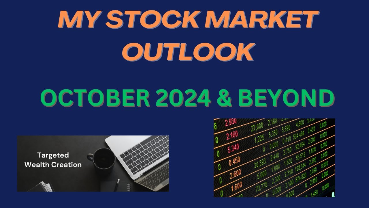 OCTOBER STOCK MARKET SHOCKER! What to BUY and AVOID for MAXIMUM GAINS ...