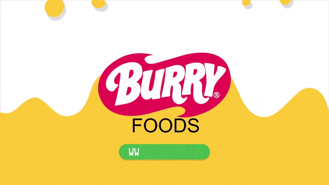 Burry Foods - YouTube