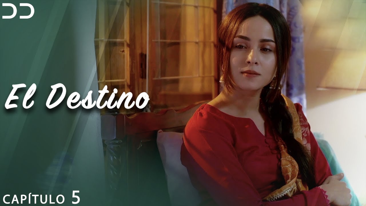 El Destino | Capitulo 5 | Destiny (AUDIO ESPAÑOL) | JD1O - YouTube