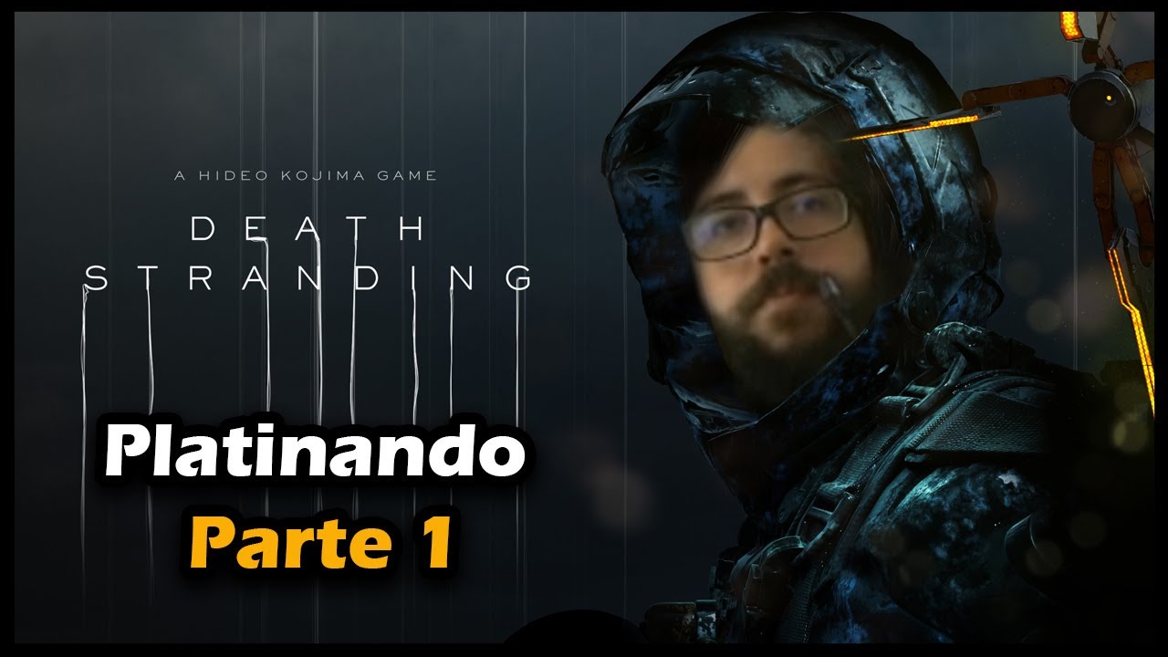 Death Stranding - Cap 1 - YouTube