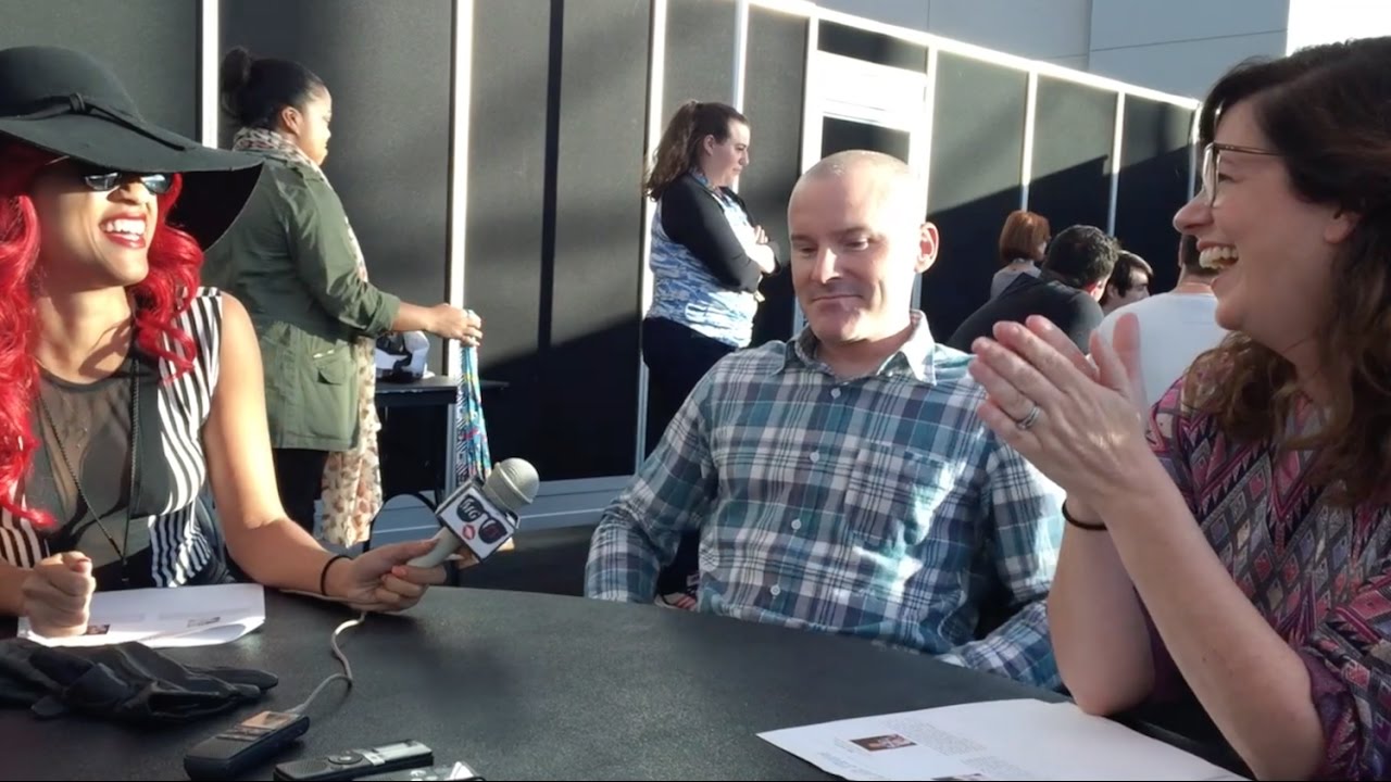 Meet the actors behind Cartoon Network's popular characters - YouTube