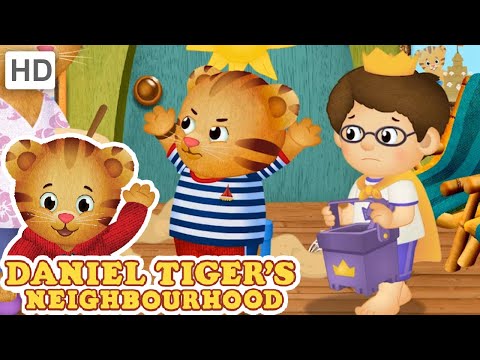 Daniel Tiger - Daniel Gets Mad (HD - Full Episode)