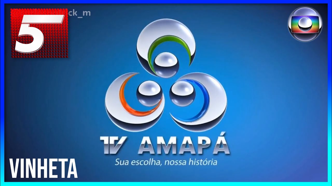 HD | TV Amapá - Vinheta Interprogramas | Globo AP (2013/14) - YouTube