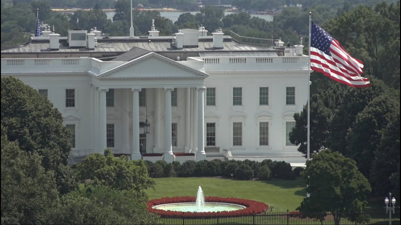 White House Cam - earthTV® - YouTube
