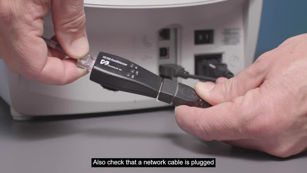 DM100 Series: LAN connectivity - YouTube