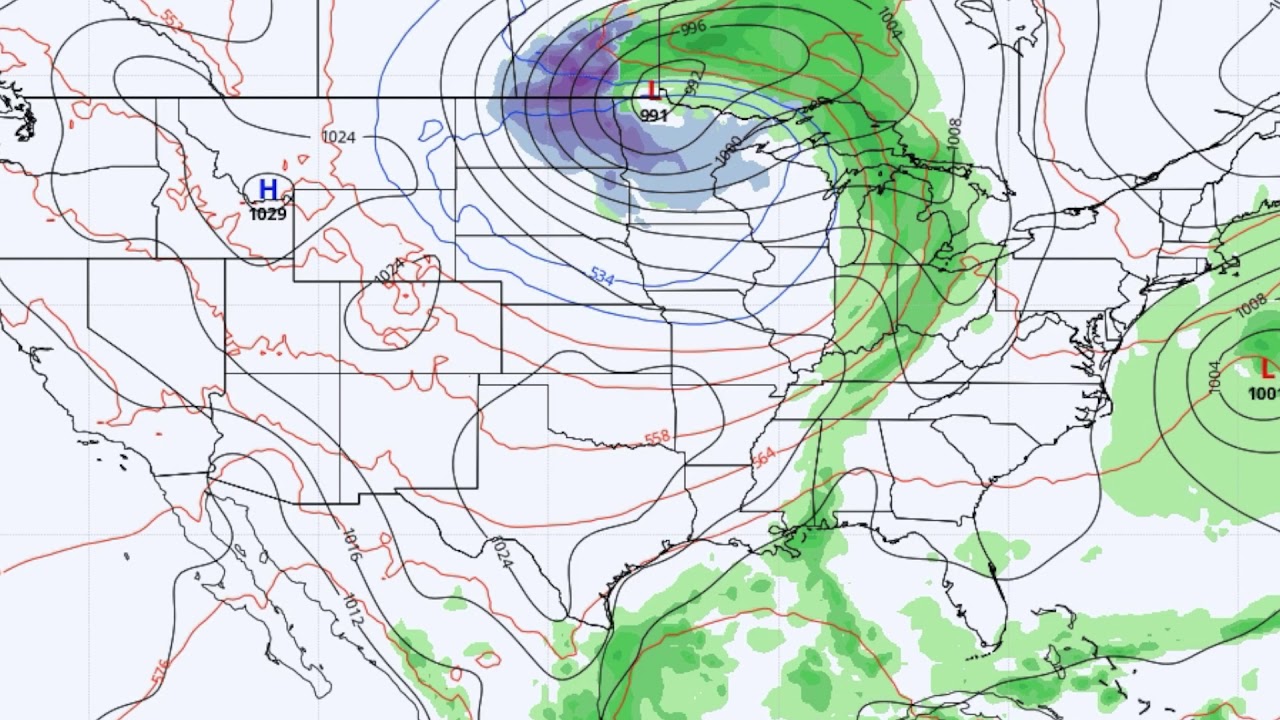October 10, 2019 Weather Xtreme Video - Morning Edition - YouTube