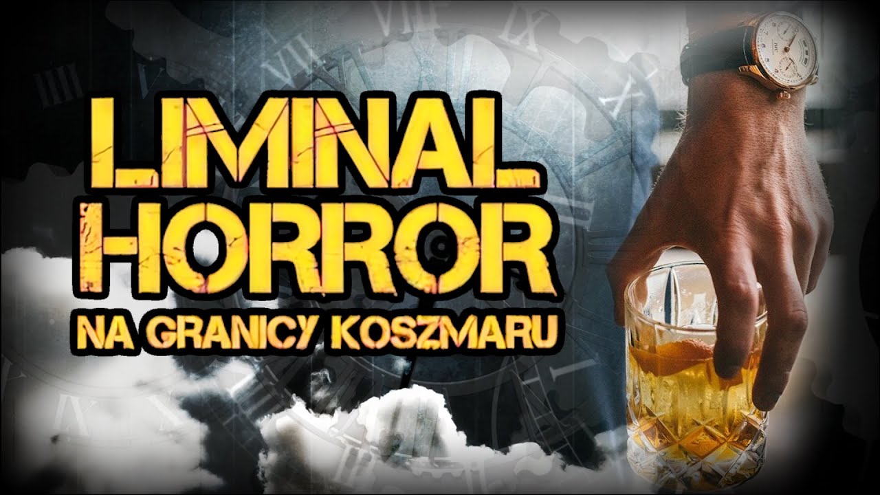 Pięć Minut | Liminal Horror | Sesja RPG | #2 - YouTube