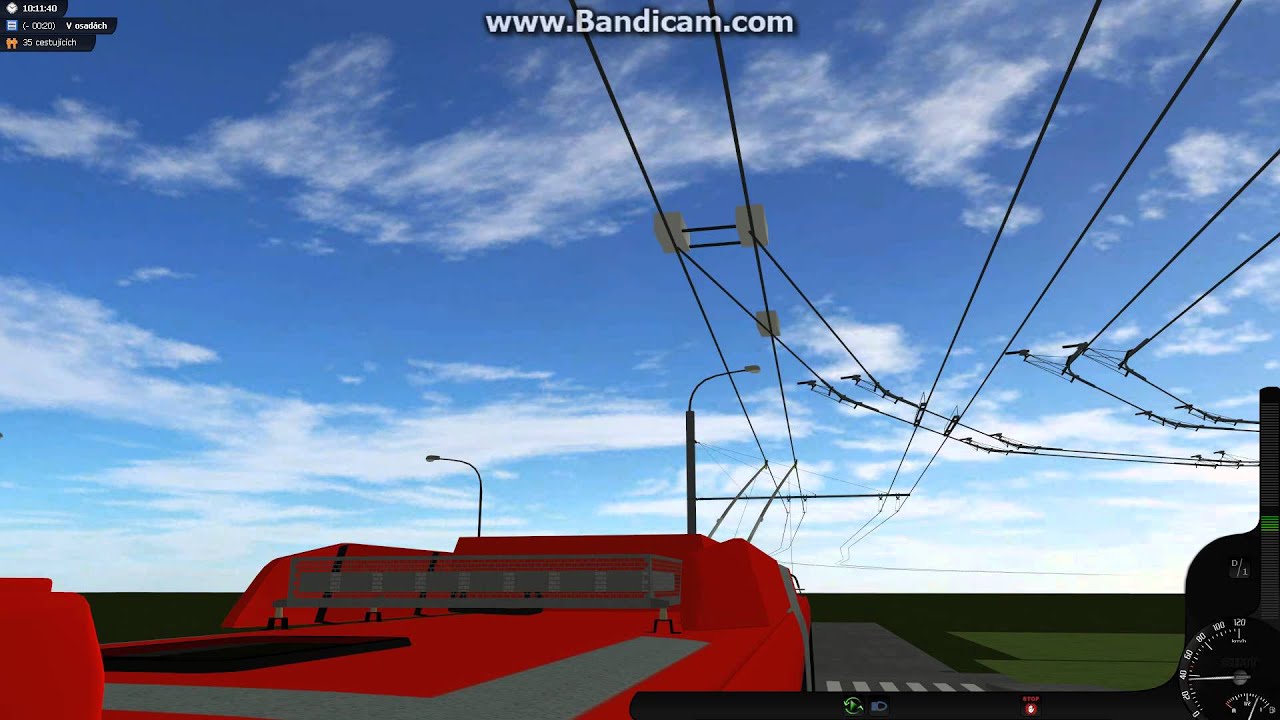 SIMT MHD- 27Tr DPmČB část l.16 - YouTube