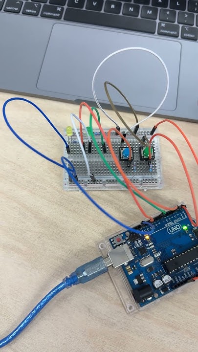 Arduino project - YouTube