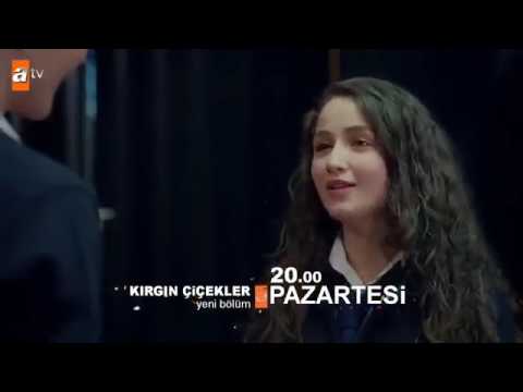 Kırgın çiçekler 77 bölüm fragman