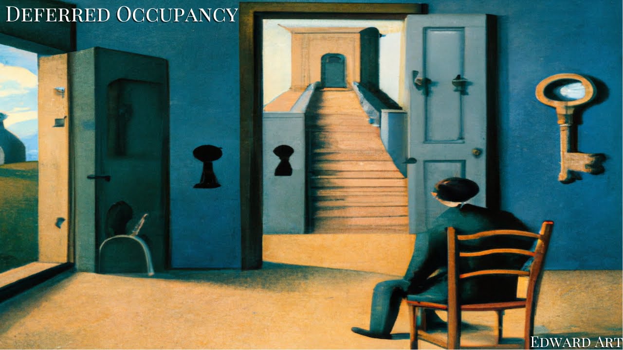 Deferred Occupancy - Edward Art (Neville Goddard Inspired) - YouTube