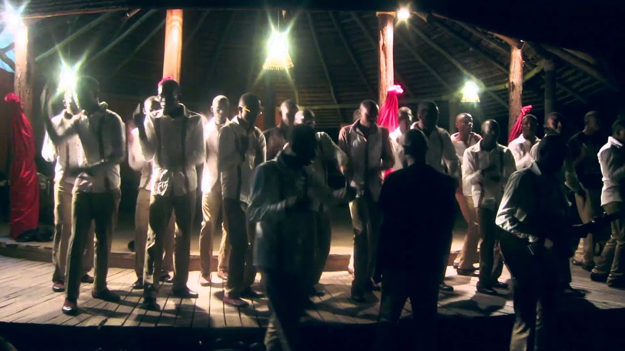 JRDN & the Kenyan Boys Choir - YouTube