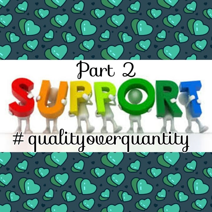 Support Tag Part 2 👇Please Read👇 - YouTube