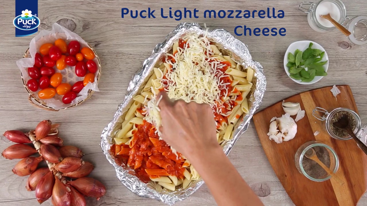 Cheesy Pasta in Foil Recipe - YouTube