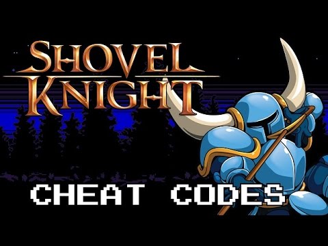 Shovel Knight Cheats - BloodLeaves