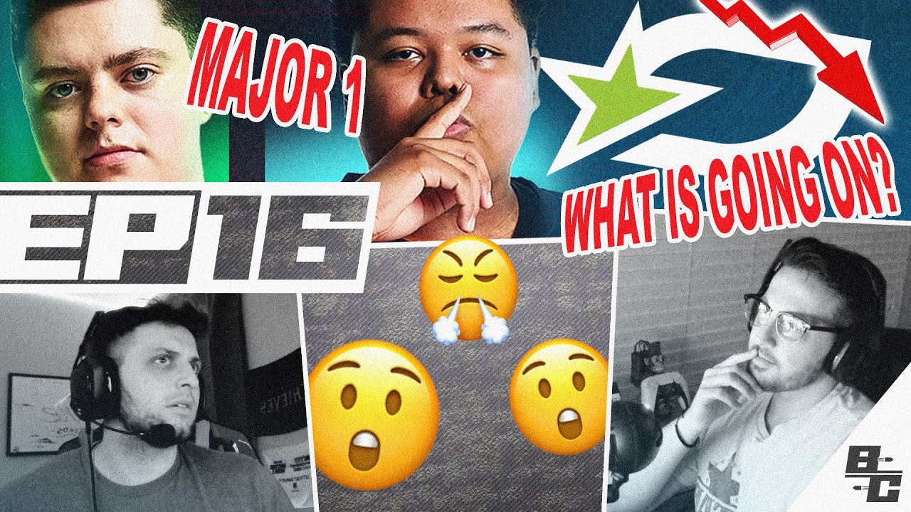 EP 16 | MAJOR 1 INCOMING / GA NEWS / FLOPTIC?! - YouTube