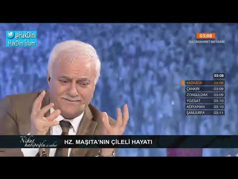 Nihat Hatipoğlu  l  Gözyaşlarınızı Tutamayacaksınız!! 2   l HD l