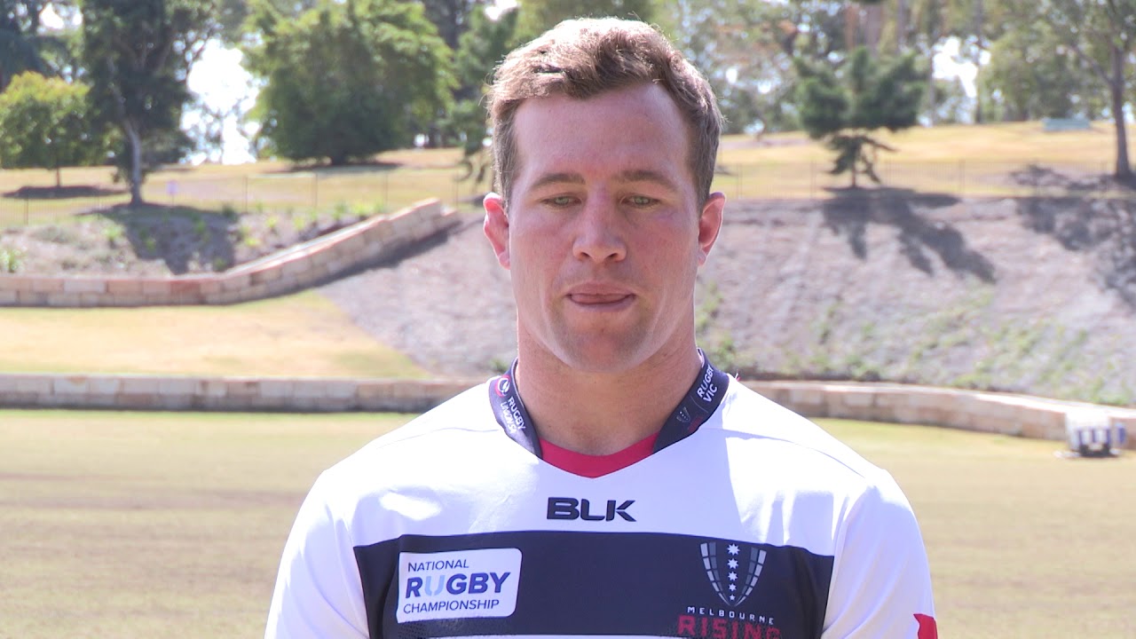 Angus Cottrell Melbourne Rising - YouTube