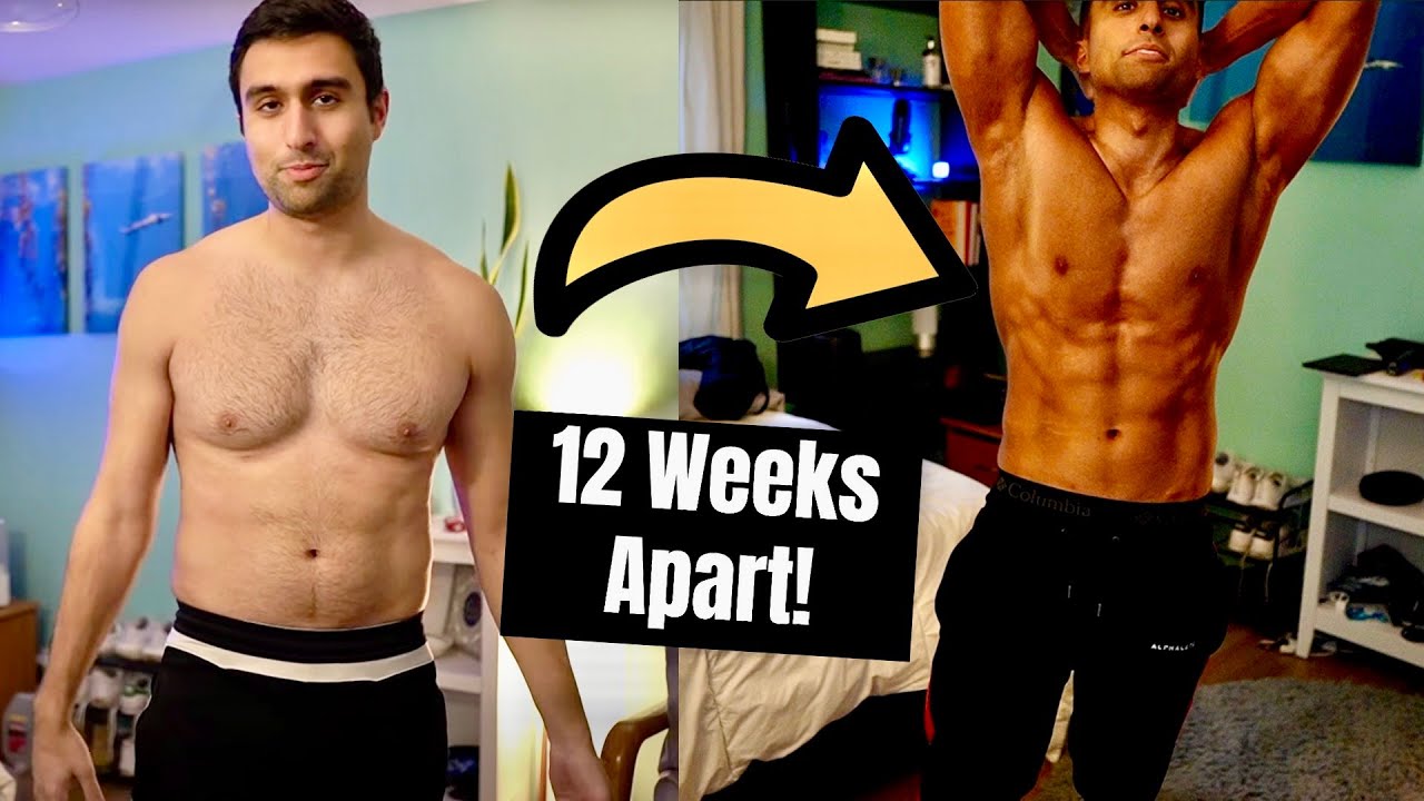 How to Transform Your Body in 12 weeks (Before Summer) - YouTube