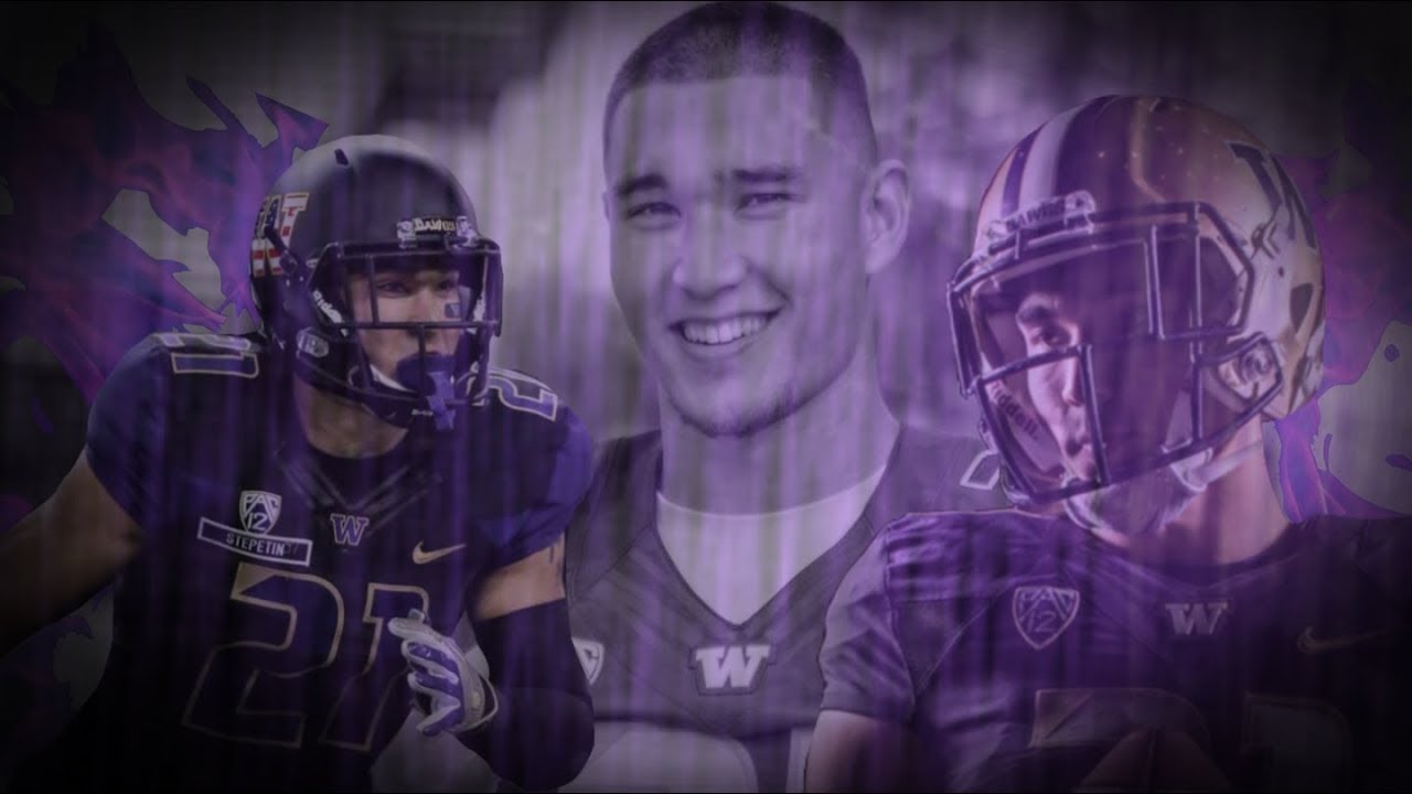 Taylor Rapp UW Freshman/Sophomore Highlights ᴴᴰ - YouTube