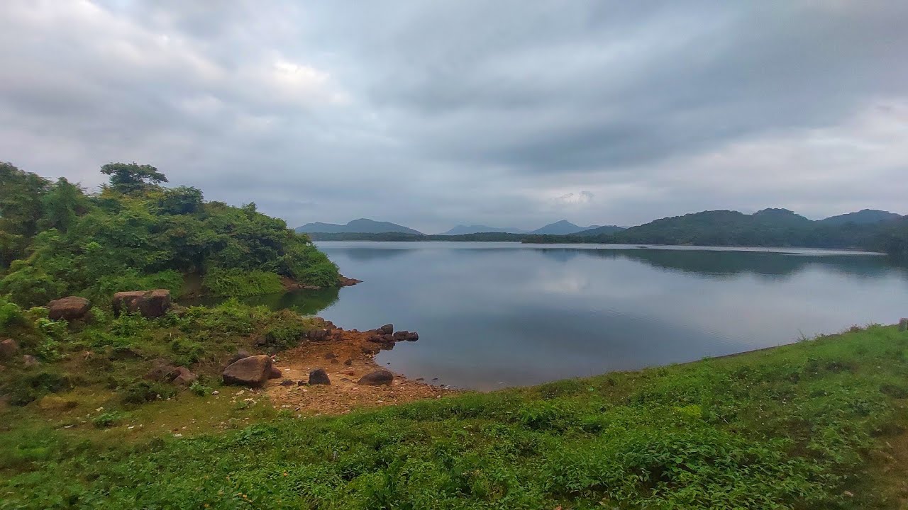 Mapakada Lake | Mahiyanganaya | මාපාකඩ වැව | - YouTube