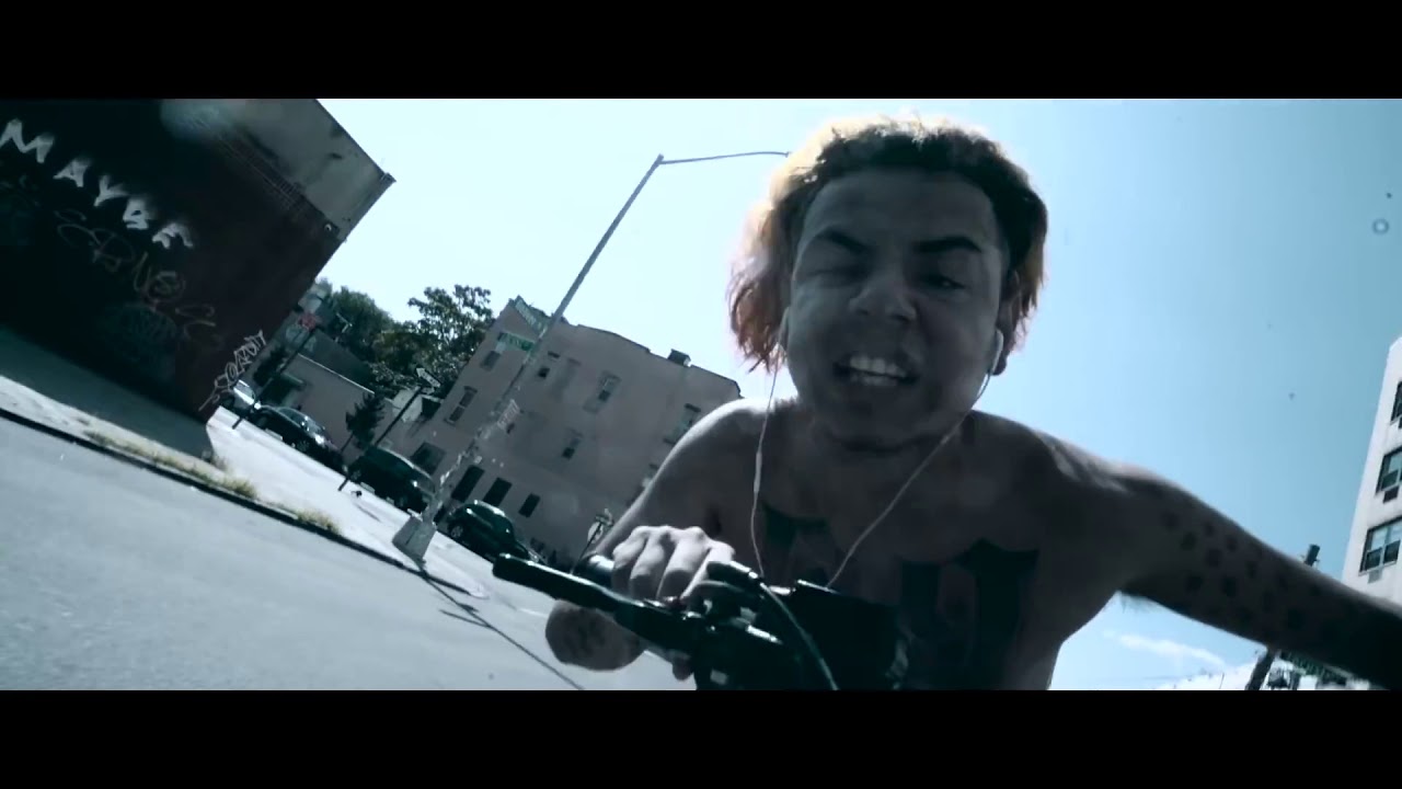 Tekashi69 - “Hellsing Station” (Official Music Video) - YouTube