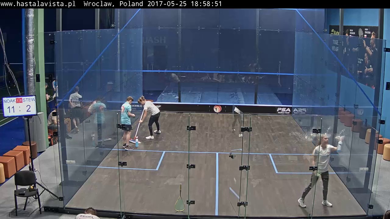 Alex Noakes (ENG) v Rory Stewart (SCO) - YouTube