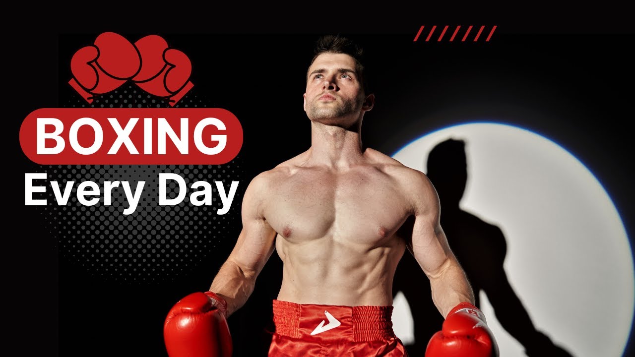 What Happen to Your Body if You Start Boxing | How To Build Muscle ...