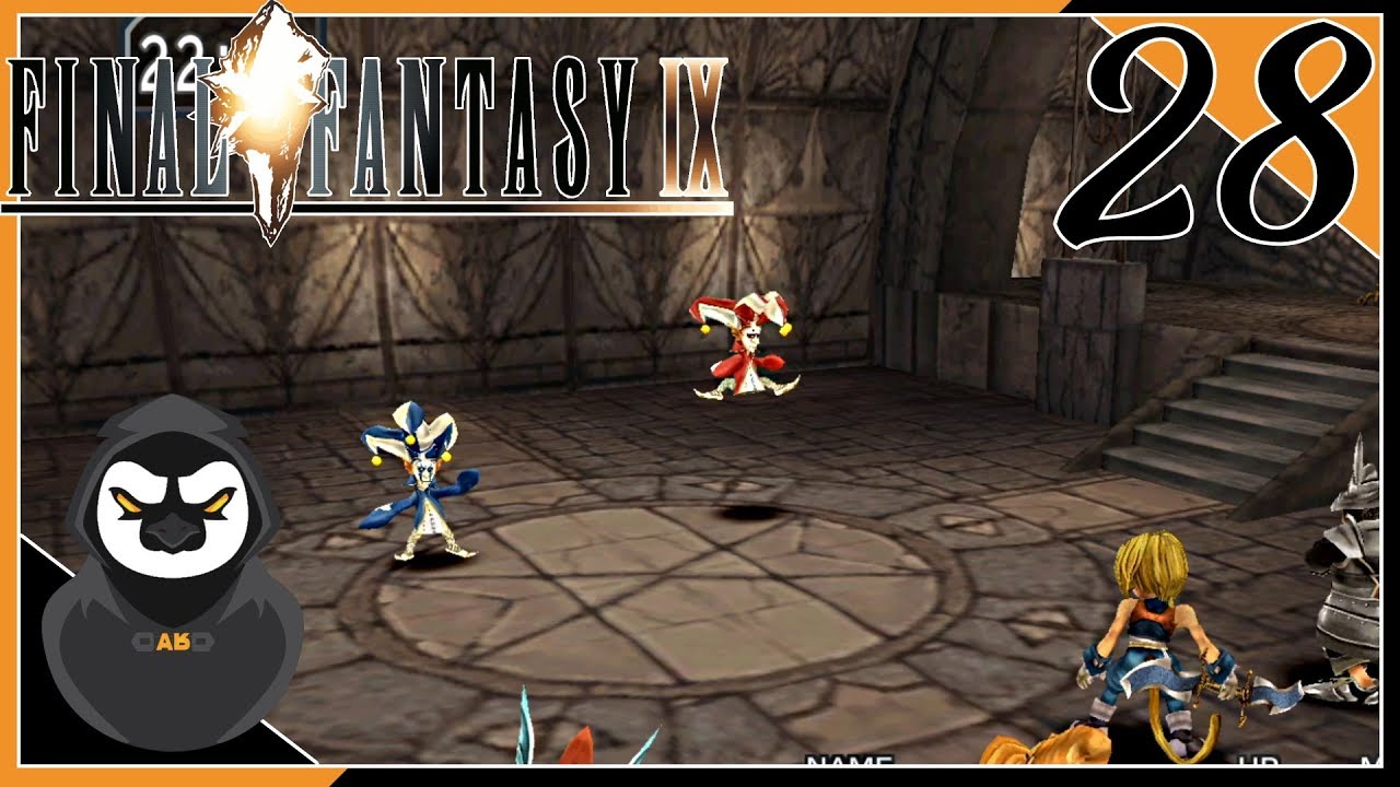 "We Got Dagger Back" - Final Fantasy IX - Ep28 - YouTube