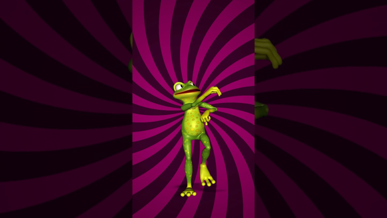 Frog Dance Lockscreen - YouTube