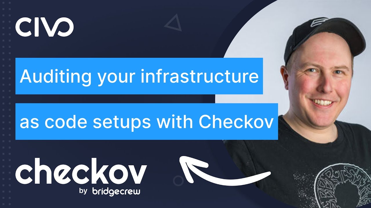 Auditing your infrastructure as code setups with Checkov by BridgeCrew - Kai Hoffman - YouTube