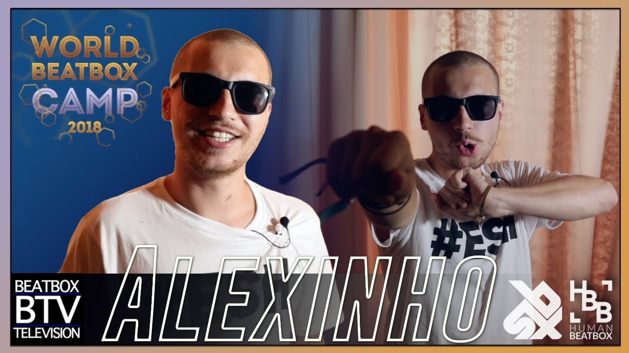 Alexinho / Beatbox Battle World Champion 2018 - YouTube