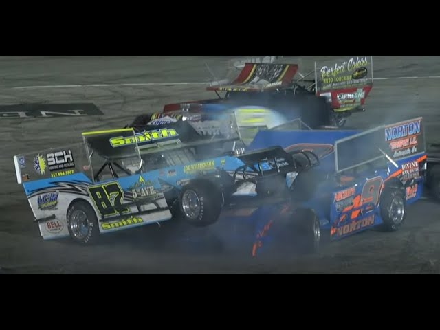 Indianapolis Speedrome Figure 8