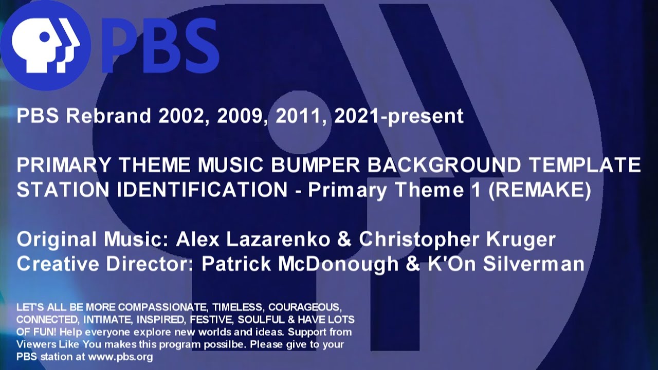 PBS Rebrand 2002 - Primary Theme 1 (Hands Version) - YouTube