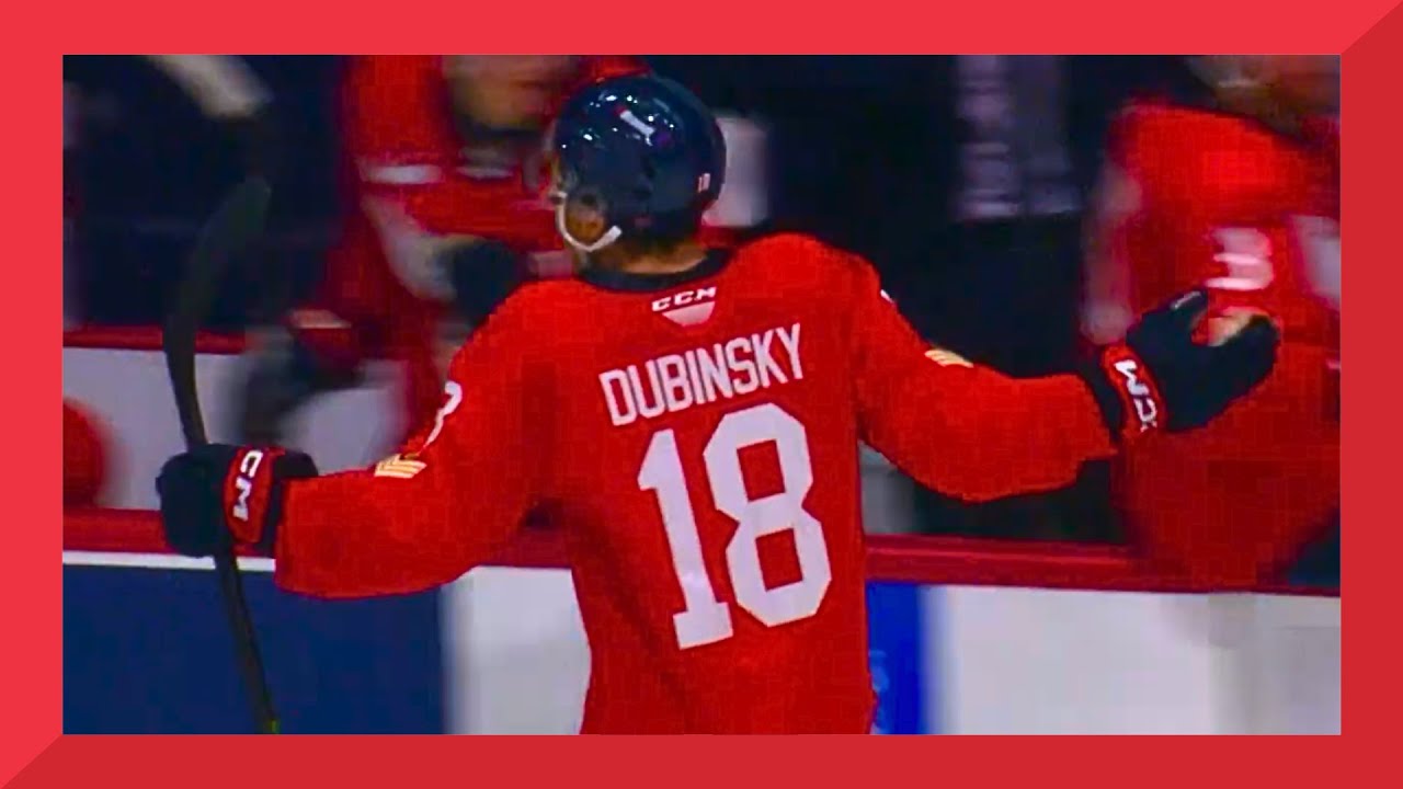 Cole Dubinsky | REG Pats / PG Cougars | All (18) WHL Goals from 2022-23 ...