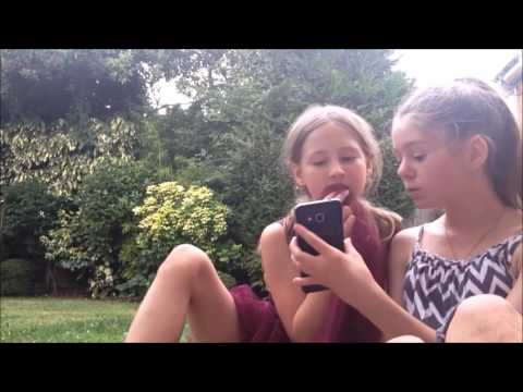 Yoga challenge ¦ part 2 Sisters - funny yoga!