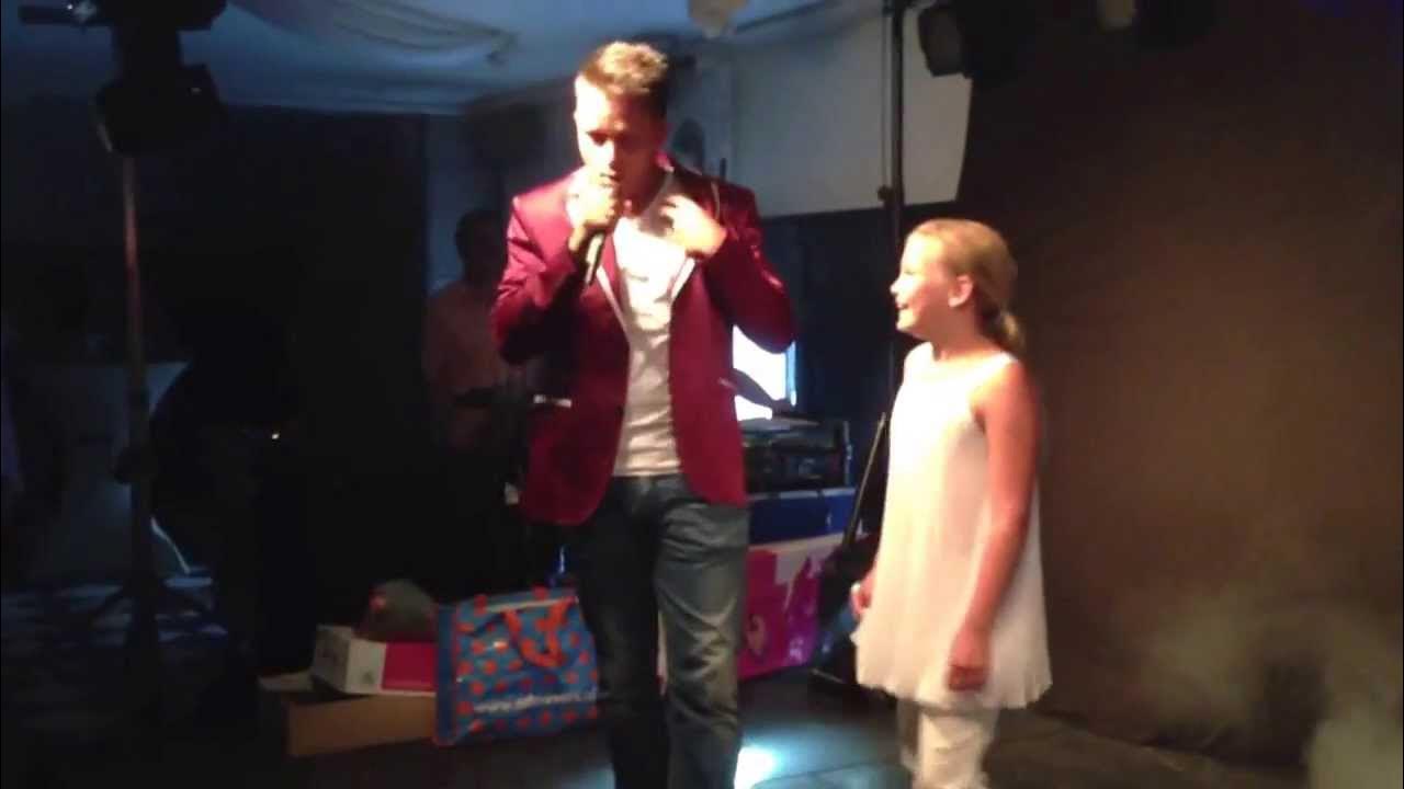 Een nacht met jou. Van nick koot - YouTube