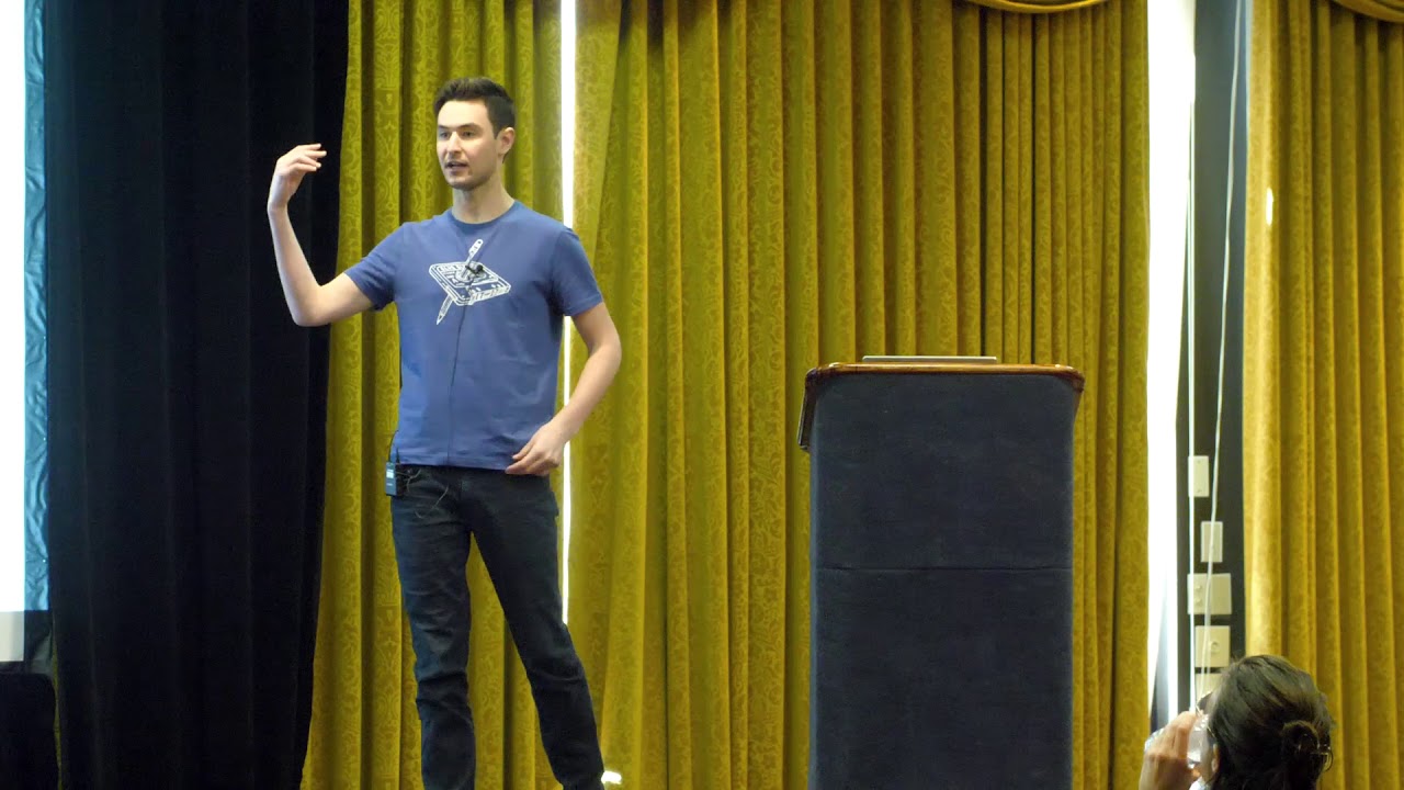 Day 5 - Payment Semantics - Mike Stay & Joe Denman - YouTube