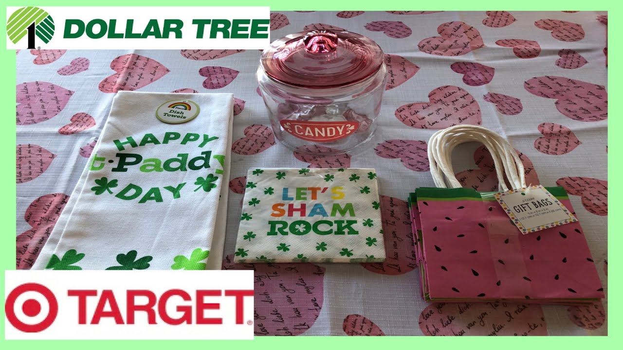 💚Target/Dollar Tree💚 - YouTube