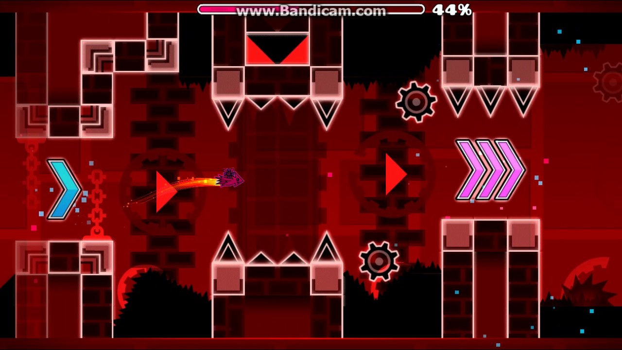 Easy 8 Bit Bloodbath Verified - By Me (Read Description) - YouTube