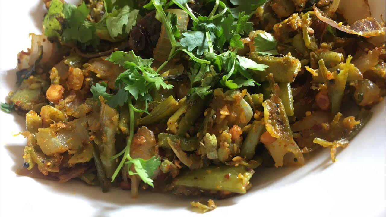 Goruchikkudu Vepudu| Goruchikkudu Thalimpu | Gokarakaya Fry| Sanha ...