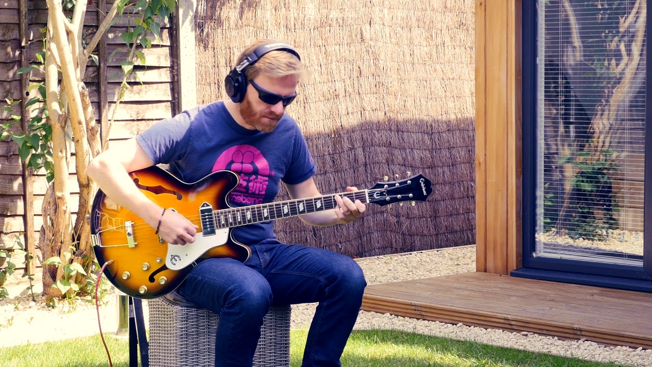 (Somewhere) Over the Rainbow | Sean Boothe - YouTube