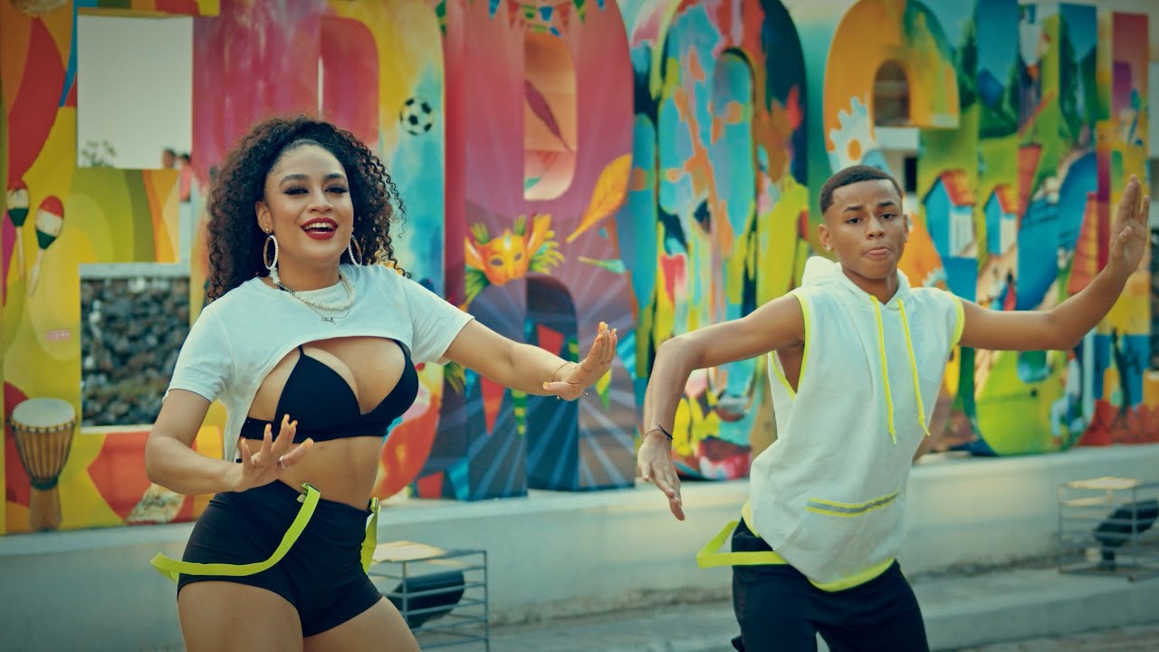 Coreografia de Punta [Metela Sacala , El Chevo] La Nueva Temporada ...