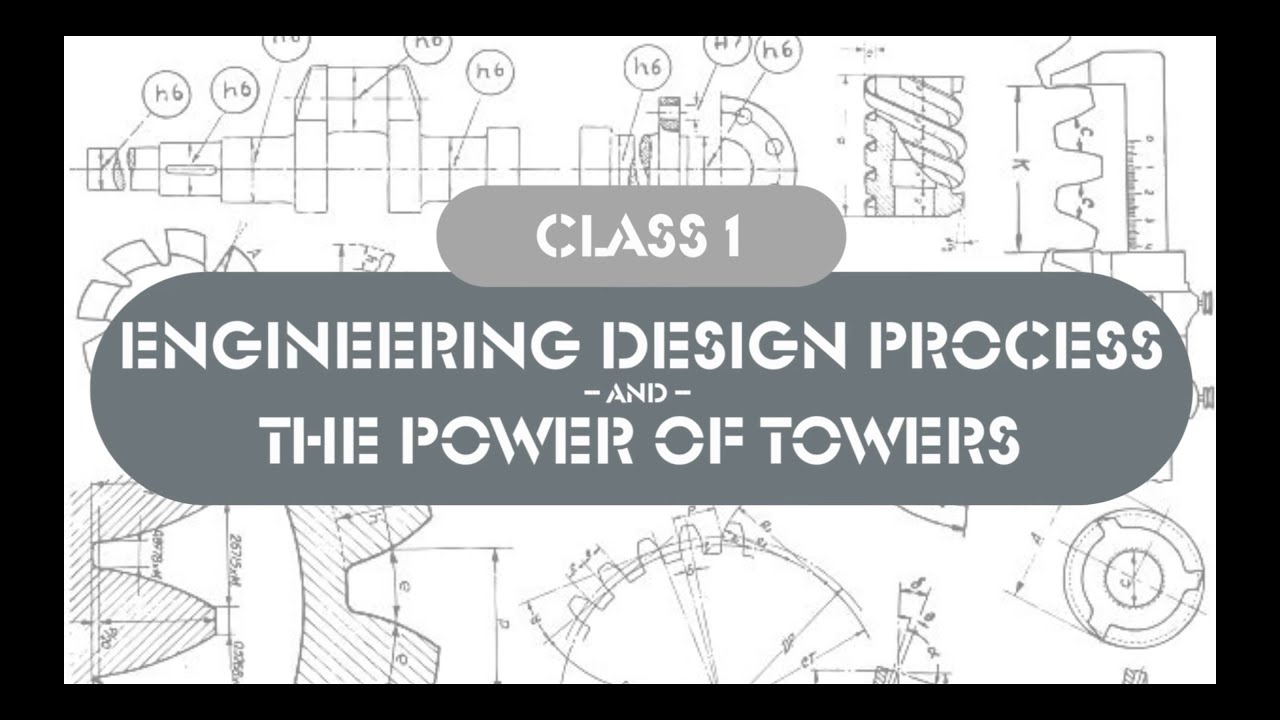 Engineering Class 1 - YouTube