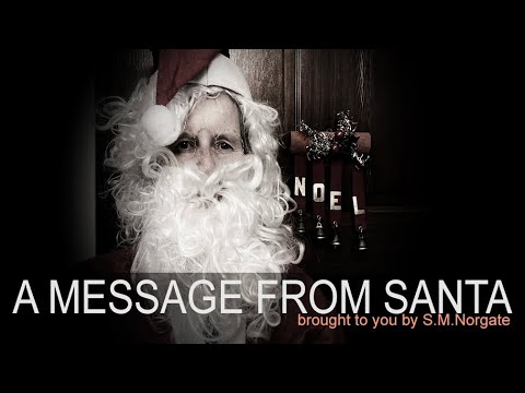 An XMAS message from SANTA - YouTube