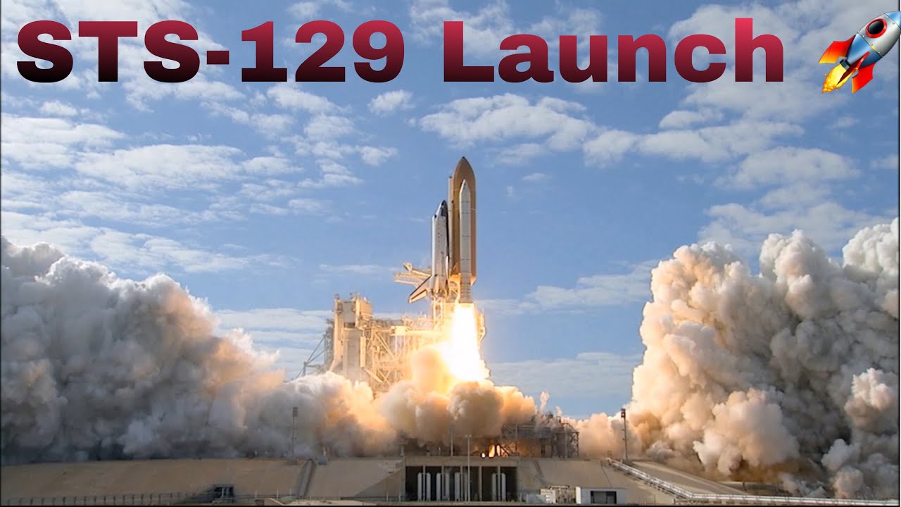 Space Shuttle Launch Hd Video STs | NASA | Rocket Launch | Video ...