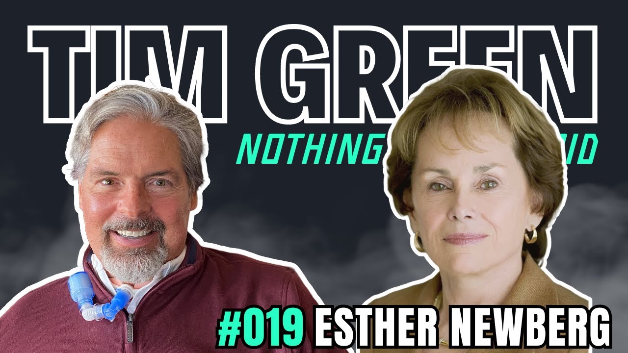Esther Newberg: Literary Legacy, Politics and Perseverance | Tim Green ...