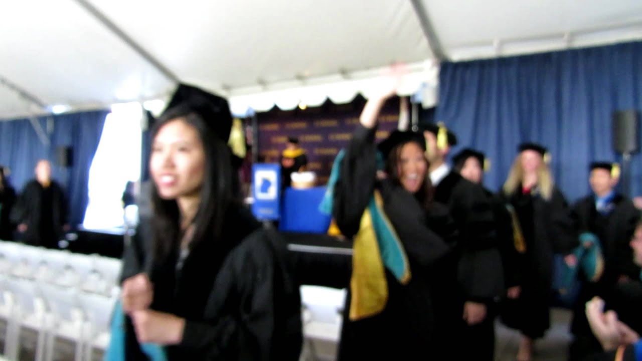 UCB 2012 New Doc Walk! - YouTube